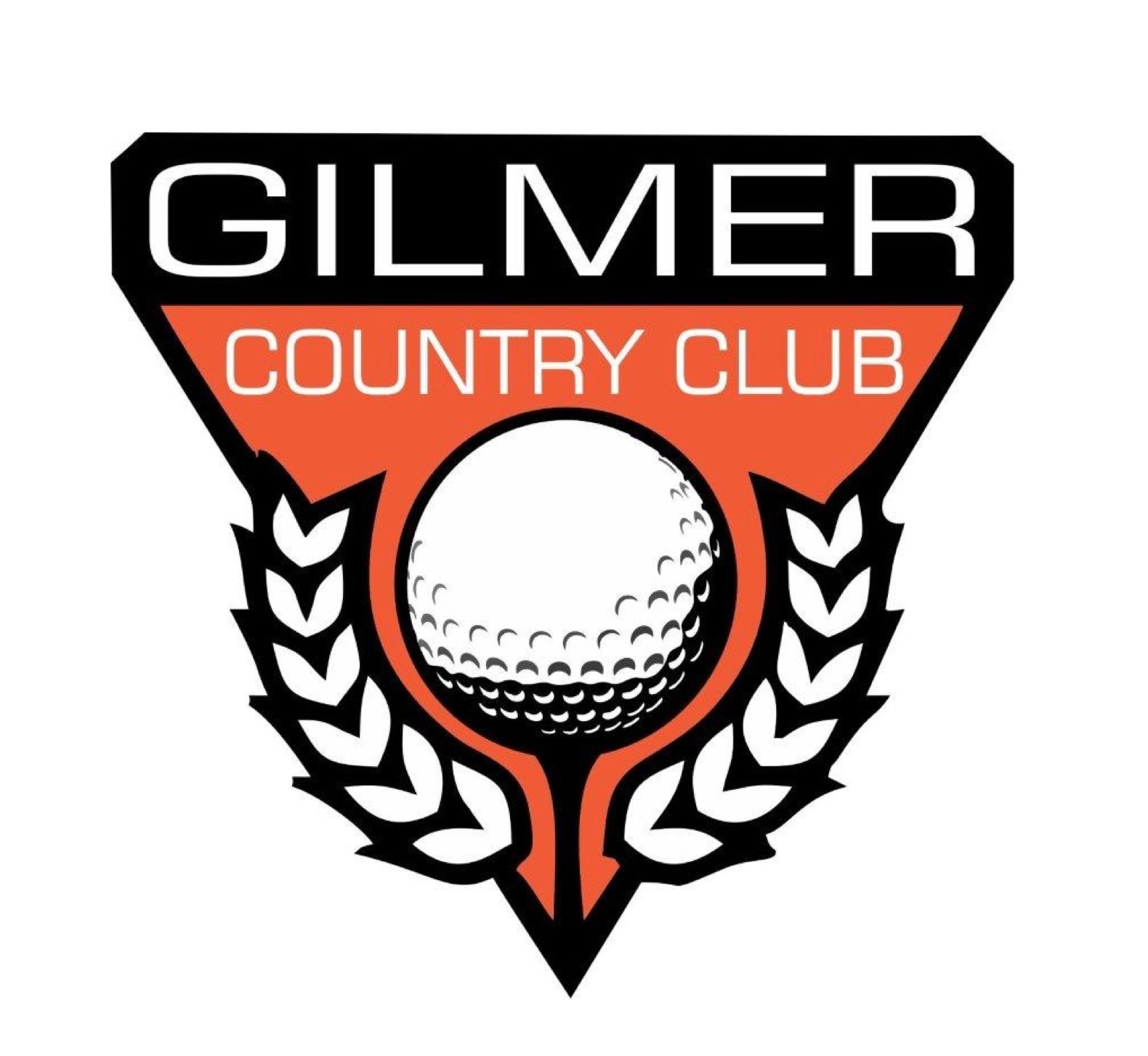 Gilmer Country Club logo